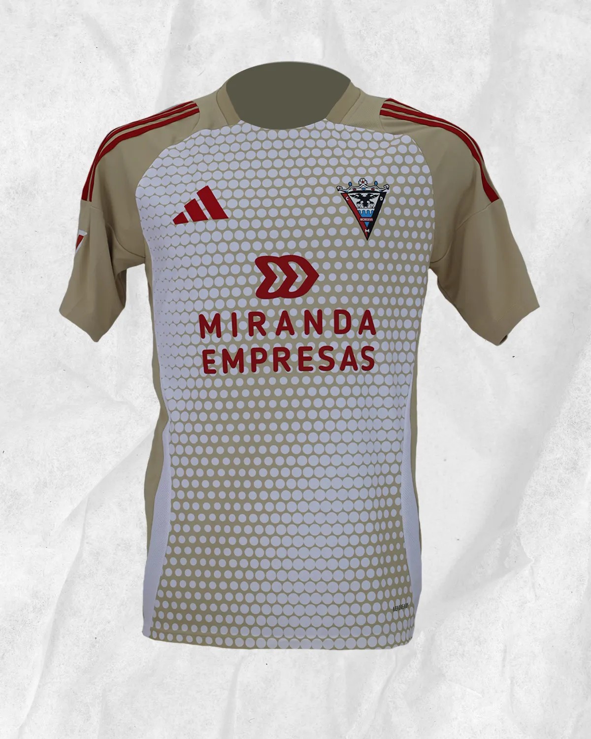 2ª Equipación | Colección Tienda Oficial del CDM